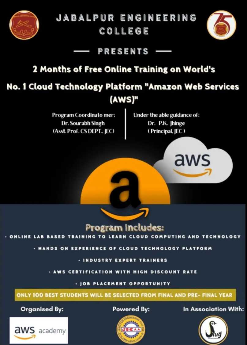 JLUG-JEC Linux User Club