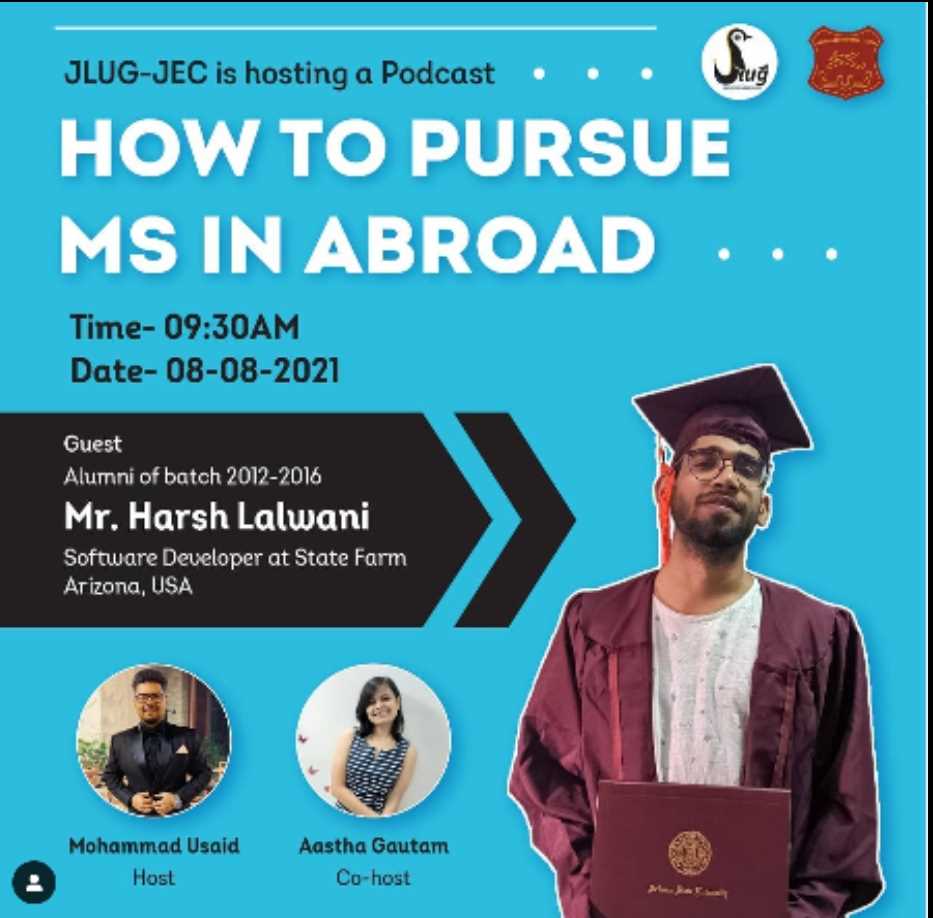 JLUG-JEC Linux User Club