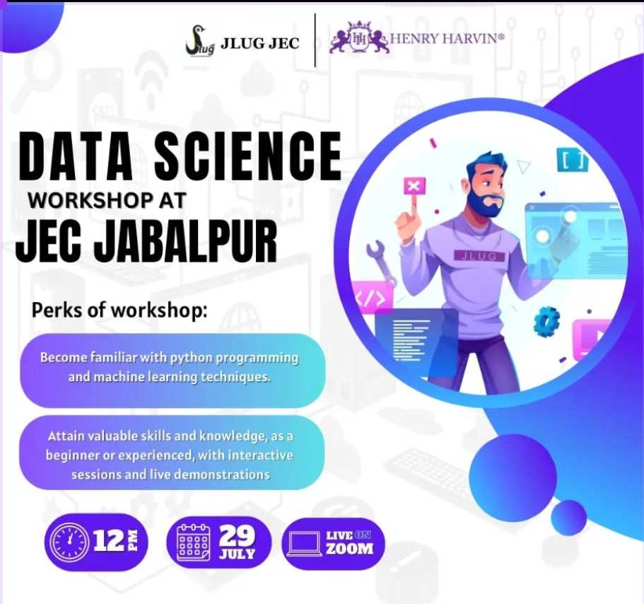 JLUG-JEC Linux User Club