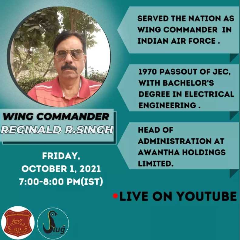 JLUG-JEC Linux User Club